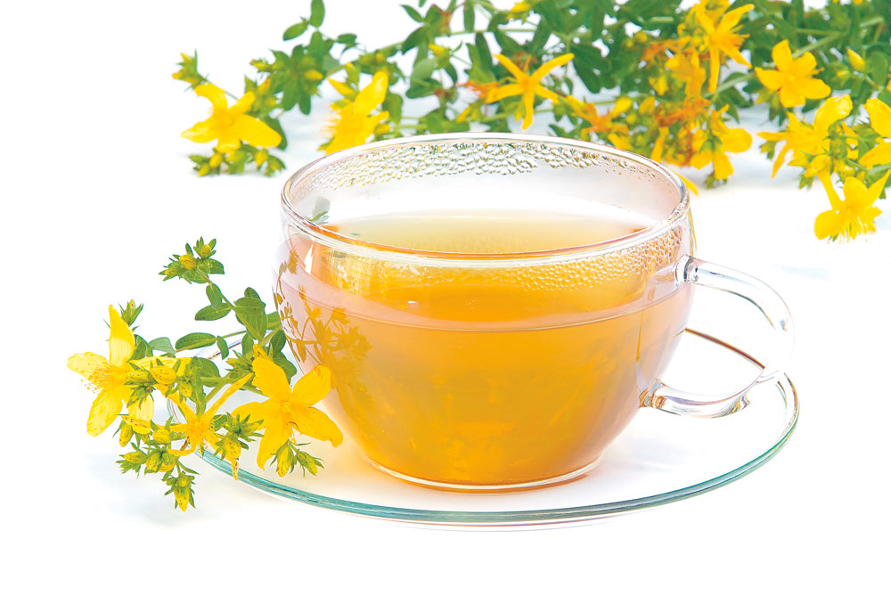 Sunatoarea, cel mai eficient antidepresiv natural | EcoMagazin.ro